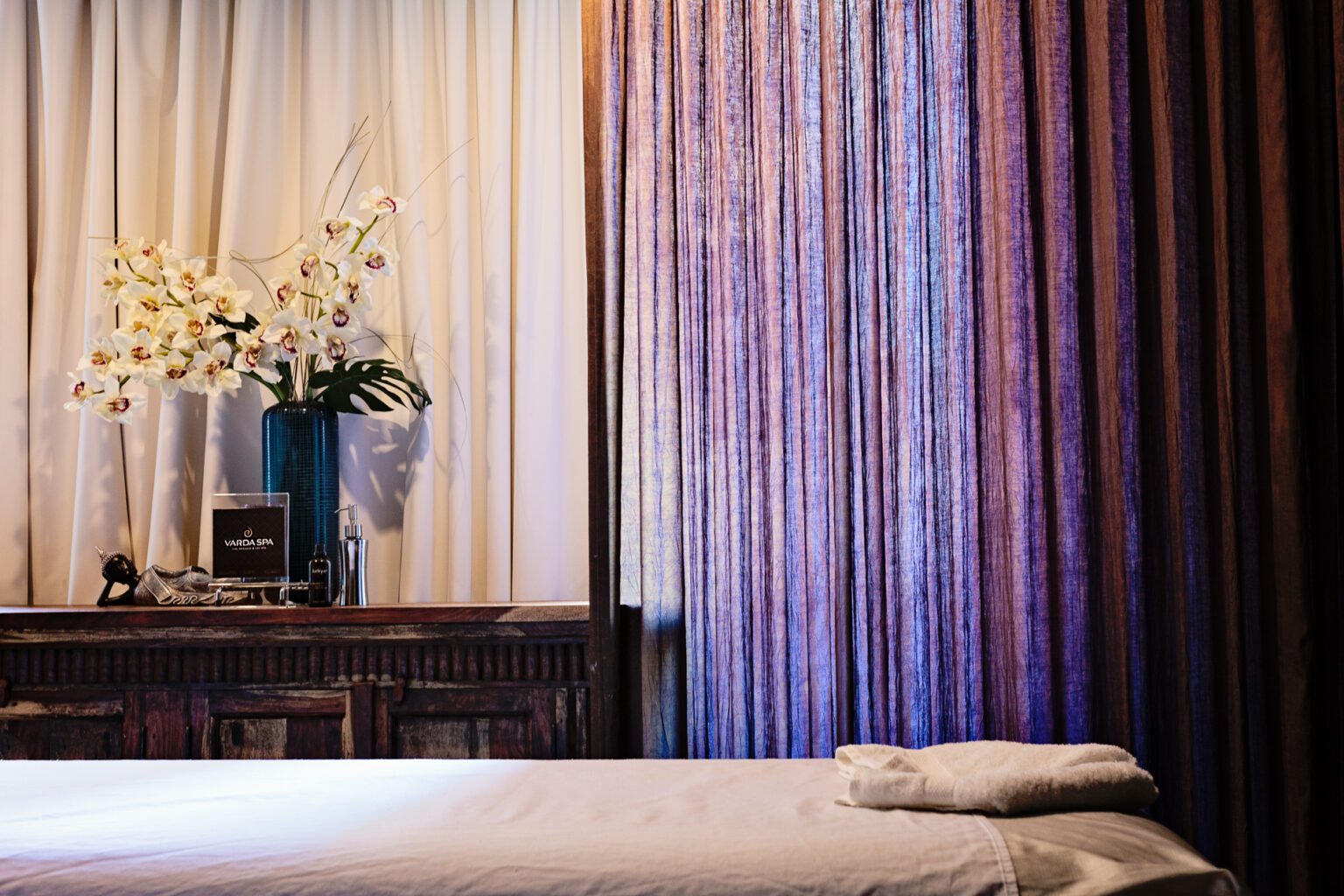 Our Story - Varda Spa